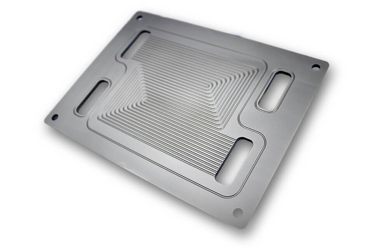 Bipolar Plates - Trihyd Technology